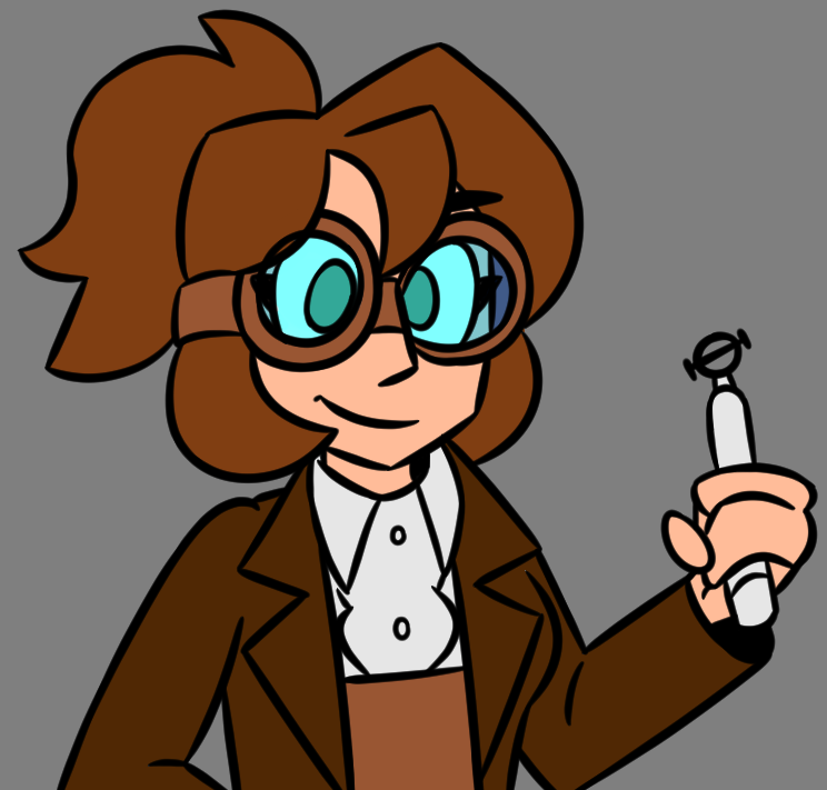 The Gadget Doctor | Too Many Doctor Who's Wiki | Fandom