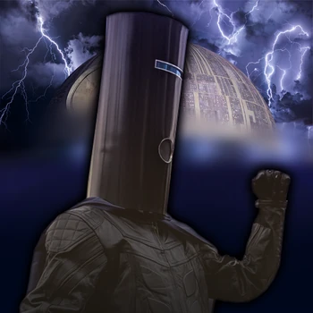 Lord Buckethead | Too Many Doctor Who's Wiki | Fandom