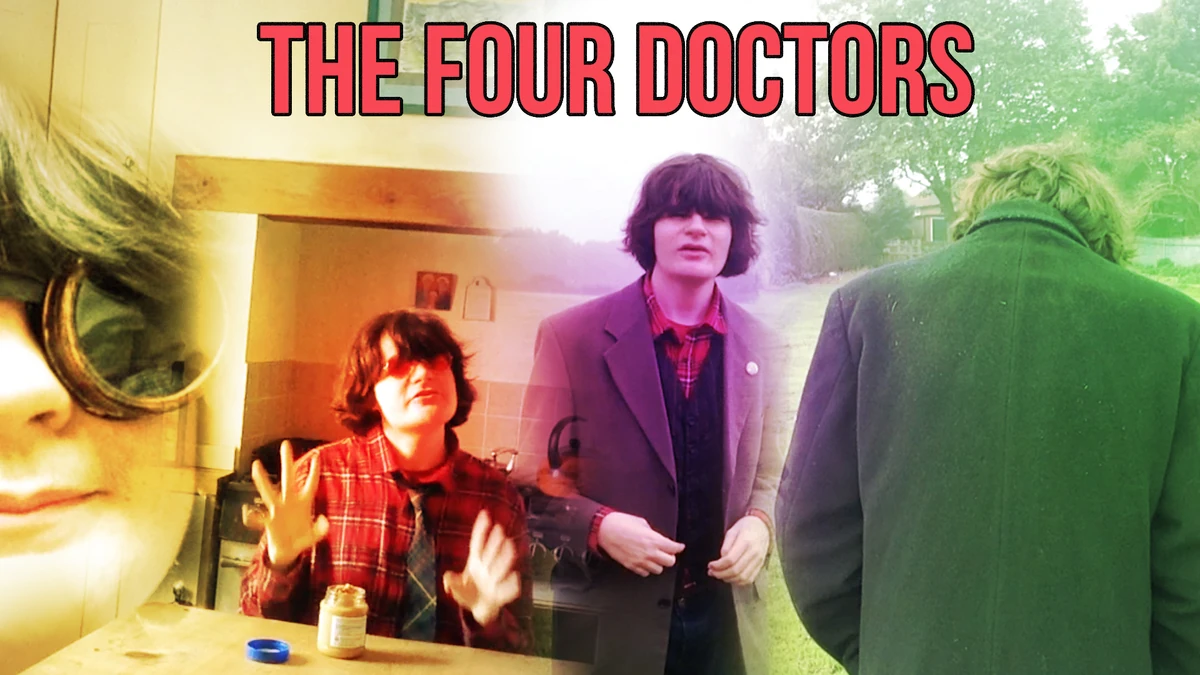 The Four Doctors | Too Many Doctor Who's Wiki | Fandom