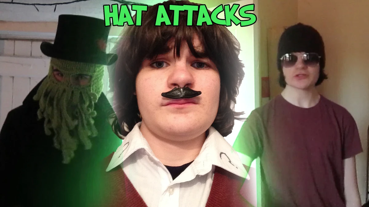 Hat Attacks | Too Many Doctor Who's Wiki | Fandom
