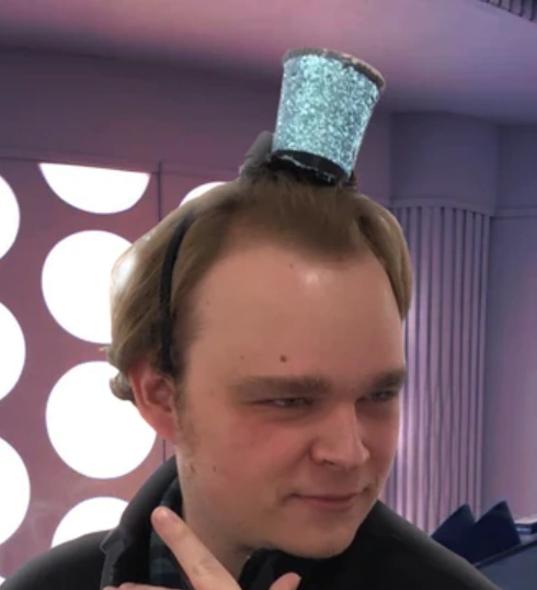 The Tiny Hat Doctor's First Tiny Hat | Too Many Doctor Who's Wiki | Fandom