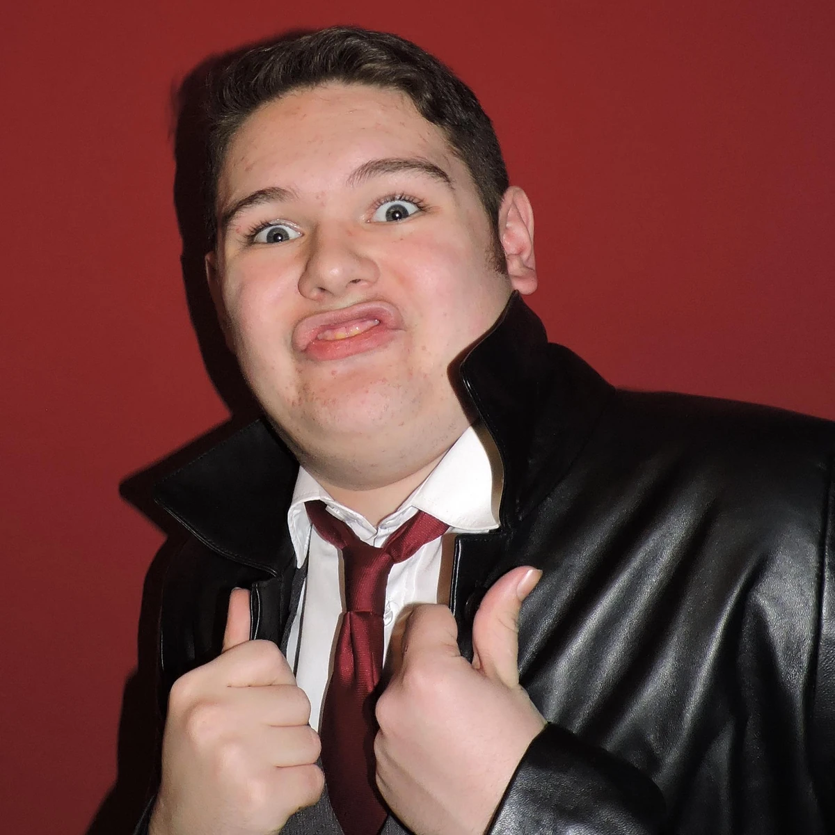 Luke Ryan | Too Many Doctor Who's Wiki | Fandom