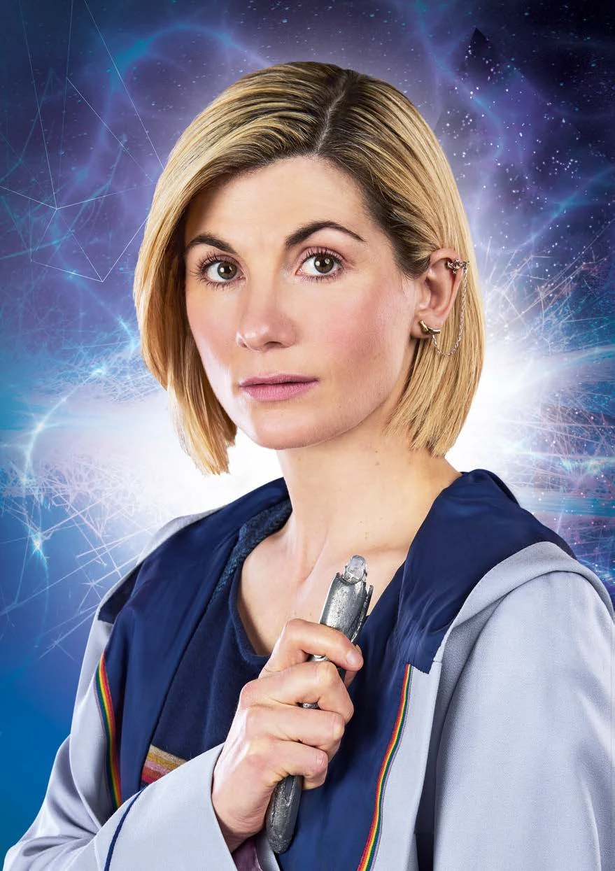 The Thirteenth Doctor | Too Many Doctor Who's Wiki | Fandom