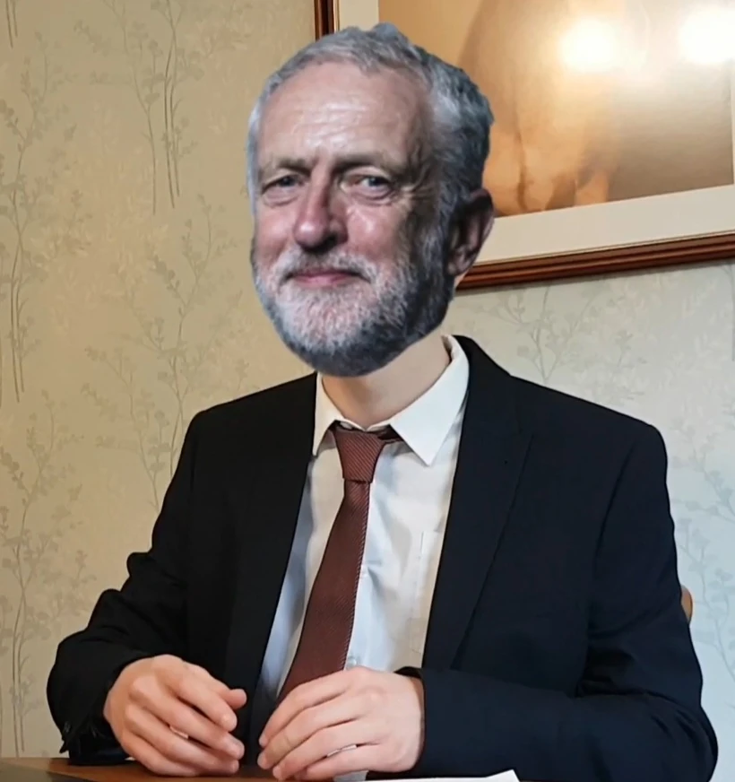 Jeremy Corbyn | Too Many Doctor Who's Wiki | Fandom
