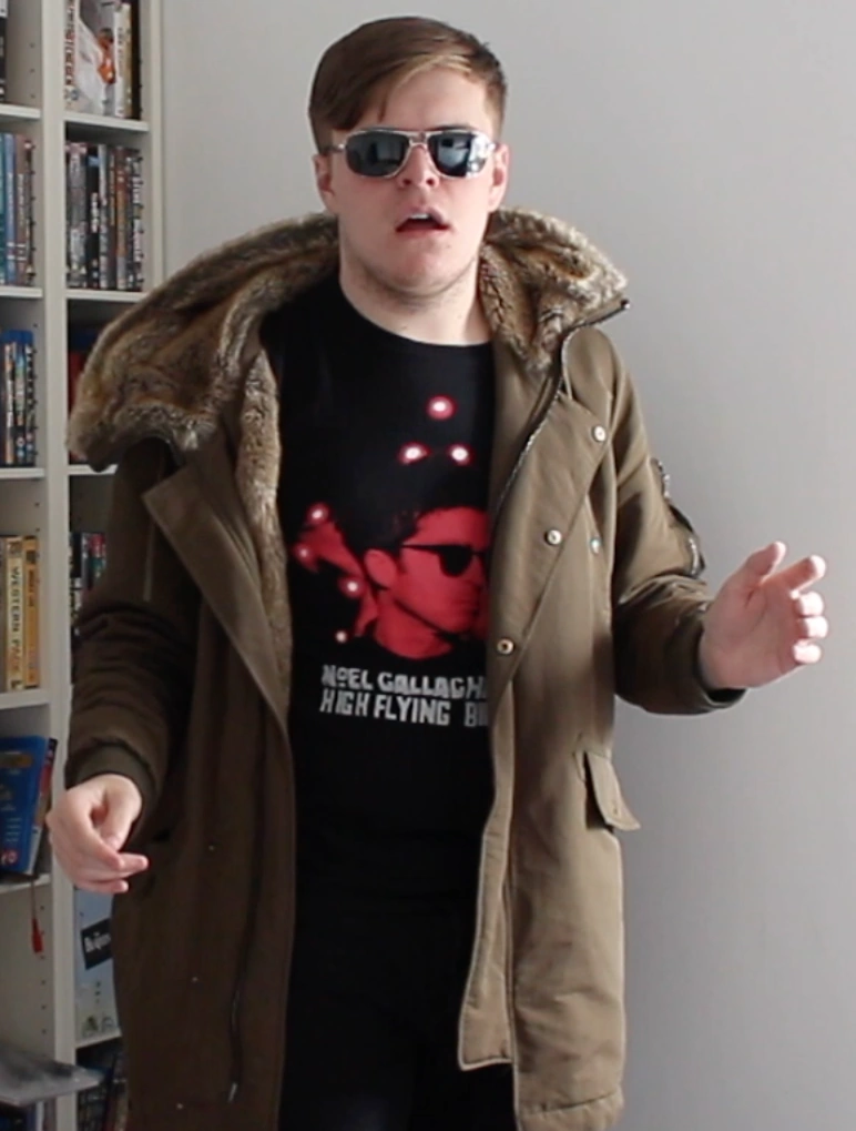 Liam Ryder | Too Many Doctor Who's Wiki | Fandom