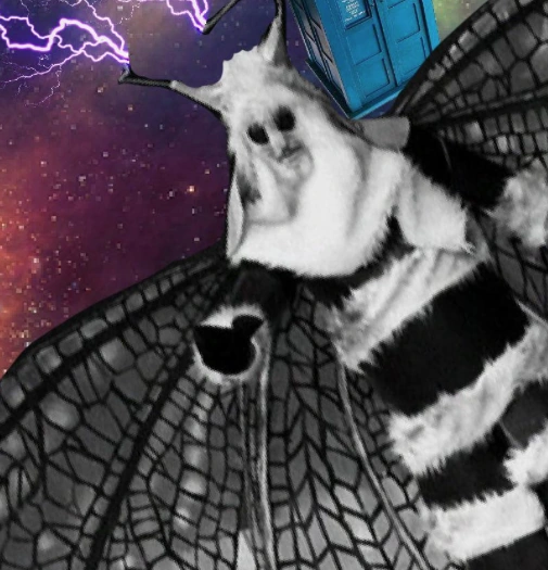 Mark The Menoptera (Earth 3) | Too Many Doctor Who's Wiki | Fandom