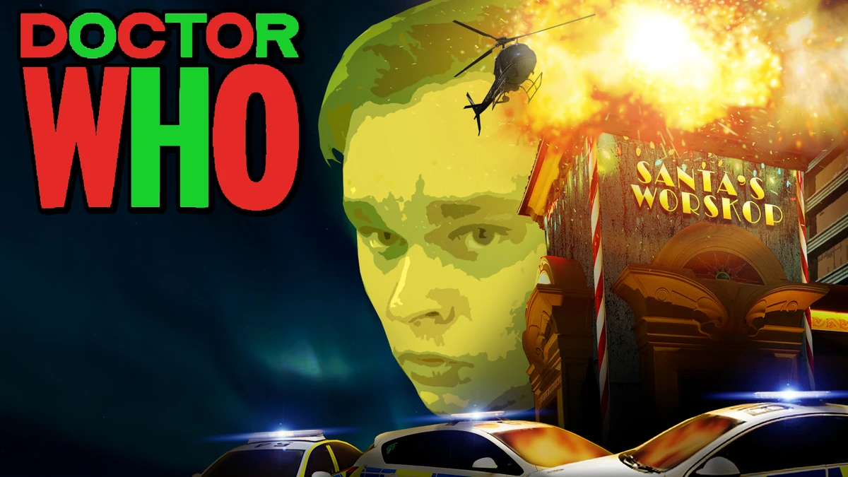 Die Meglos! | Too Many Doctor Who's Wiki | Fandom