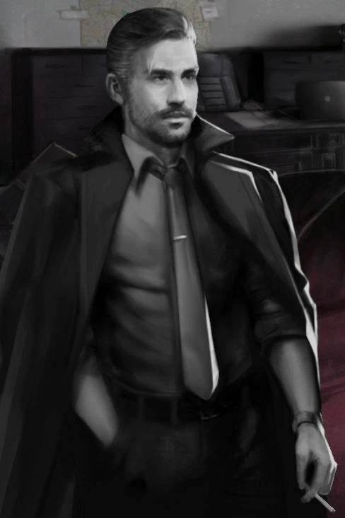 Mordred Foley | Dry drowning Wiki | Fandom