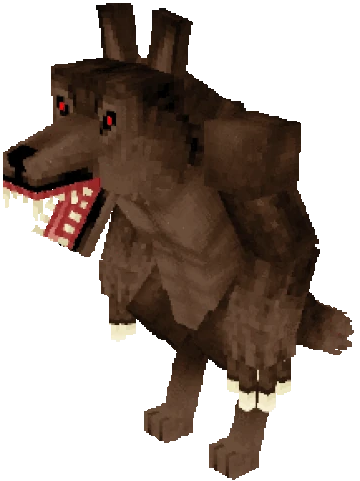 Animated Werewolf Gif