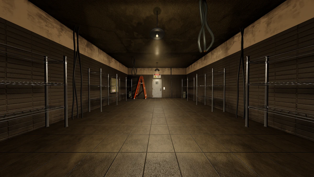 The Prison/Gallery | Ds testing Wiki | Fandom