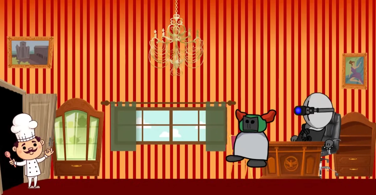 Başkanın Aşçısı | 《DS_187》Orhan Wikia | Fandom