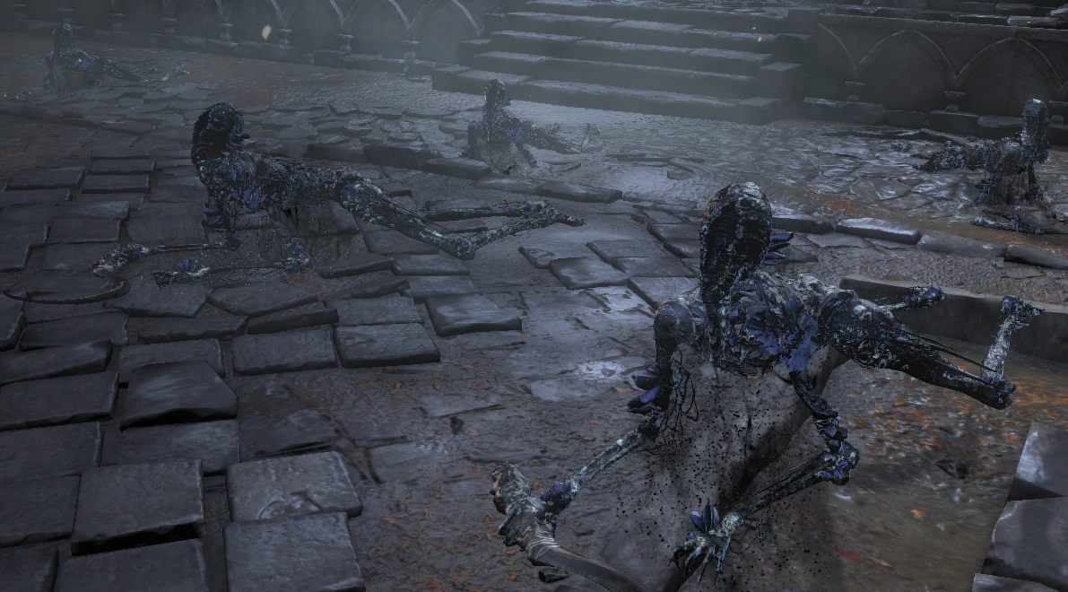 Murkman | Ds3 cinders mod Wiki | Fandom