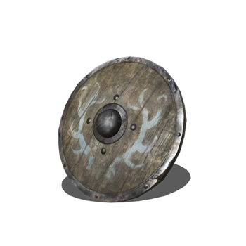 Elkhorn Round Shield | Ds3 cinders mod Wiki | Fandom