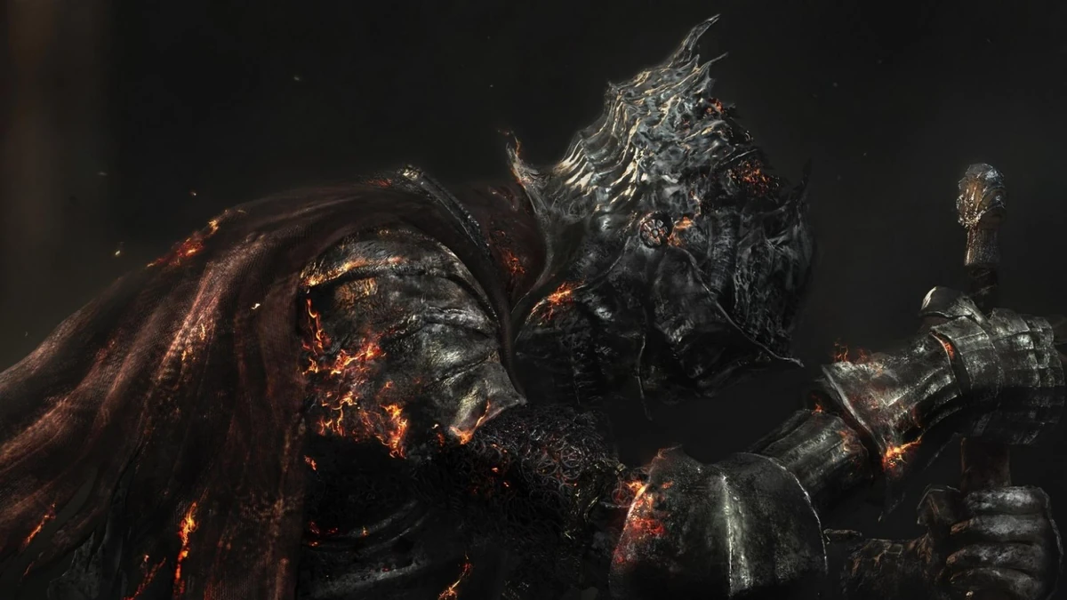 Soul of Cinder | Ds3 cinders mod Wiki | Fandom