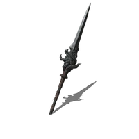 Ringed Knight Spear | Ds3 cinders mod Wiki | Fandom