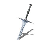 Irithyll Greatsword | Ds3 cinders mod Wiki | Fandom