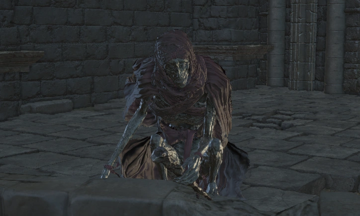 Undead Cleric | Ds3 cinders mod Wiki | Fandom