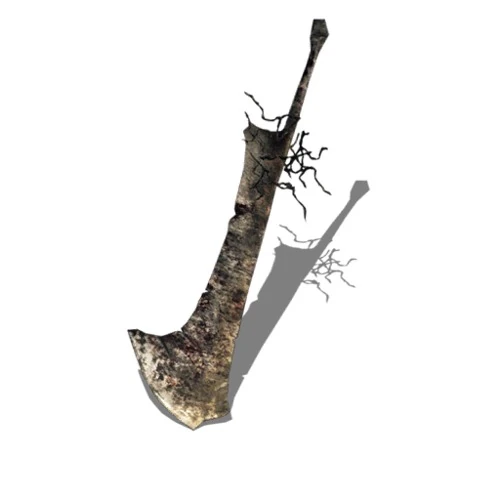 Demon's Machete | Ds3 cinders mod Wiki | Fandom