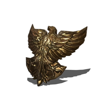 Golden Falcon Shield | Ds3 cinders mod Wiki | Fandom