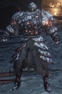 Pursuer's Set | Ds3 cinders mod Wiki | Fandom