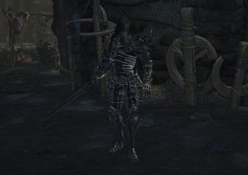 Darkwraith | Ds3 cinders mod Wiki | Fandom