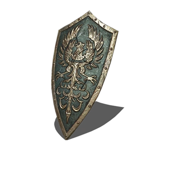 Golden Wing Crest Shield | Ds3 cinders mod Wiki | Fandom