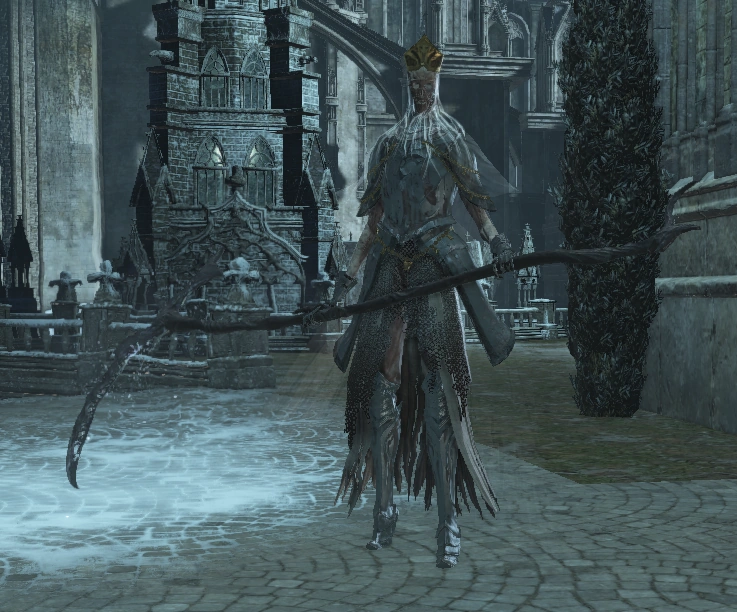 Pontiff Knight | Ds3 cinders mod Wiki | Fandom