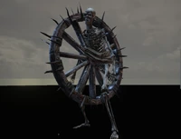 Skeleton Wheel | Ds3 cinders mod Wiki | Fandom
