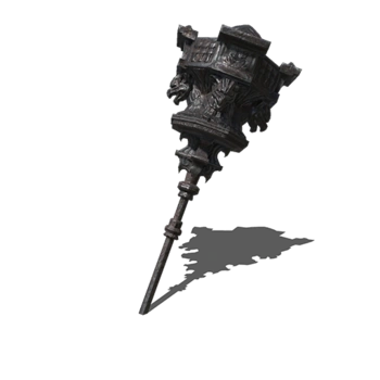 Morne's Great Hammer | Ds3 cinders mod Wiki | Fandom