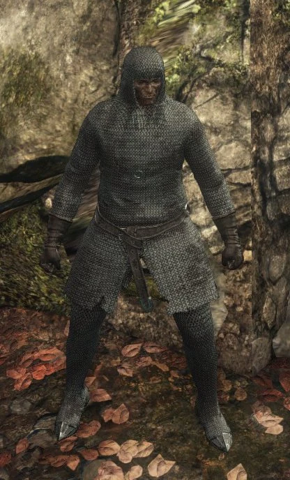 Chain Armor Set | Ds3 cinders mod Wiki | Fandom