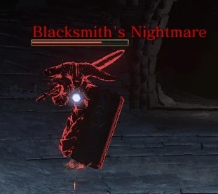 Blacksmith's Nightmare | Ds3 cinders mod Wiki | Fandom
