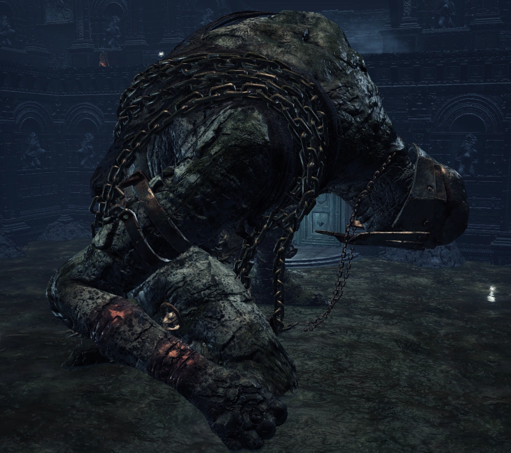 Giant Slave | Ds3 cinders mod Wiki | Fandom