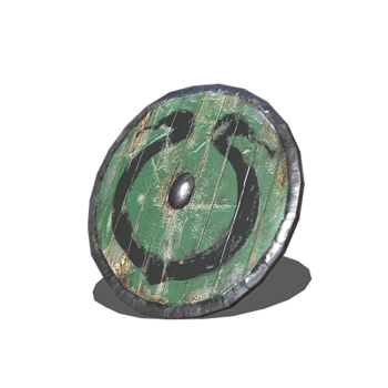 Caduceus Round Shield | Ds3 cinders mod Wiki | Fandom