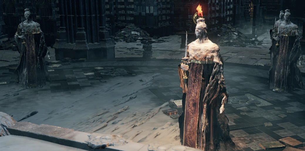 Grand Archives Scholar | Ds3 cinders mod Wiki | Fandom