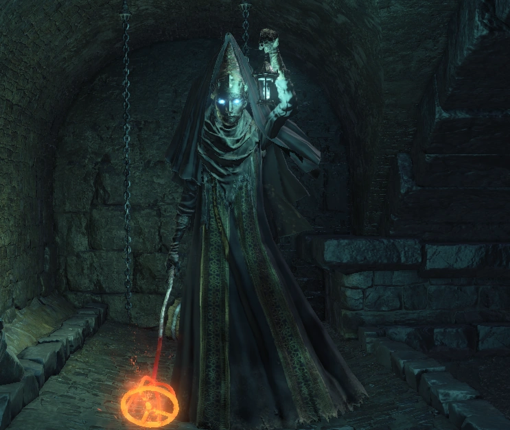 Jailer | Ds3 cinders mod Wiki | Fandom