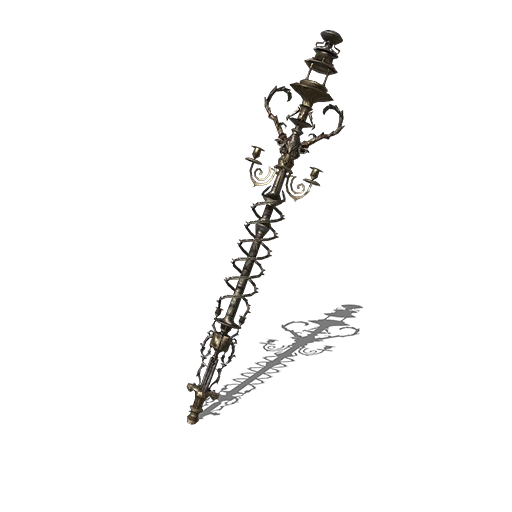 Archdeacon's Longstaff | Ds3 cinders mod Wiki | Fandom