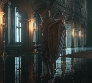Silver Knight | Ds3 cinders mod Wiki | Fandom