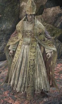 Archdeacon Set | Ds3 cinders mod Wiki | Fandom