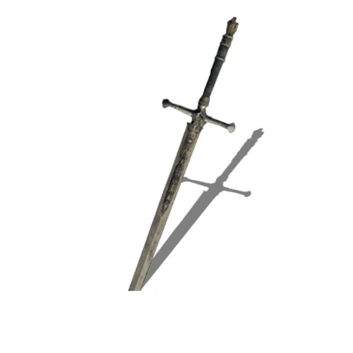 Silver Knight Straight Sword | Ds3 cinders mod Wiki | Fandom