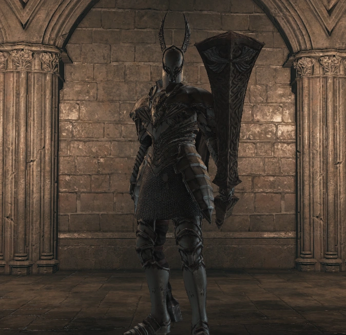 Silver Knight | Ds3 cinders mod Wiki | Fandom
