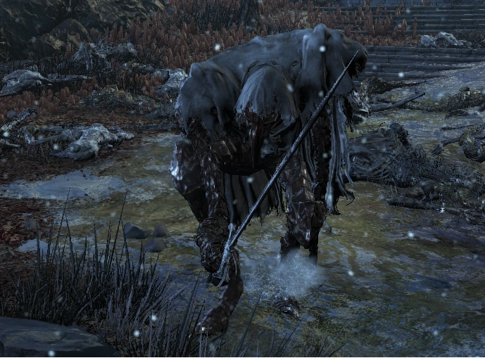 Corvian Knight | Ds3 cinders mod Wiki | Fandom