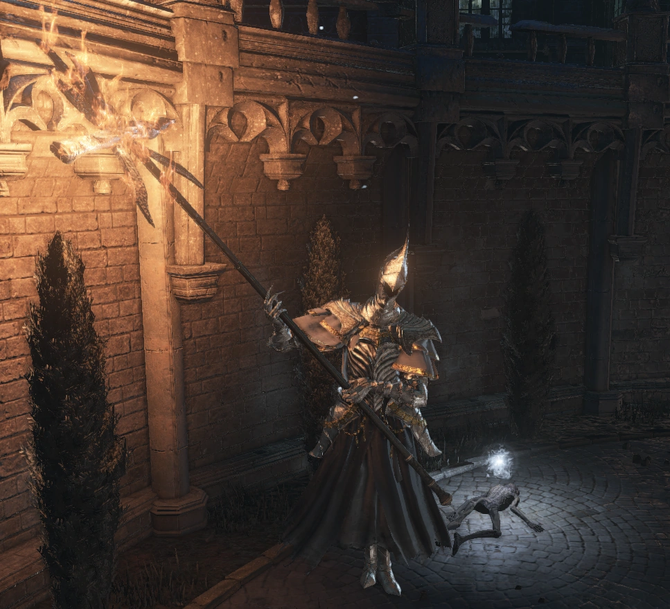 Burning Stake Witch | Ds3 cinders mod Wiki | Fandom