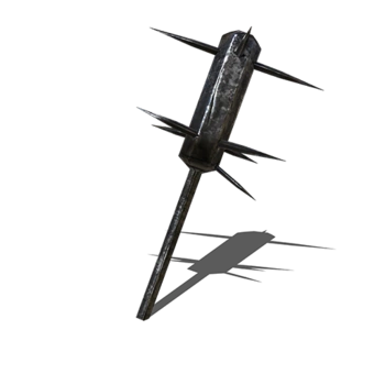 Spiked Mace | Ds3 cinders mod Wiki | Fandom