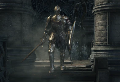 Lothric Knight | Ds3 cinders mod Wiki | Fandom