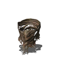 Ragged Mask | Ds3 cinders mod Wiki | Fandom