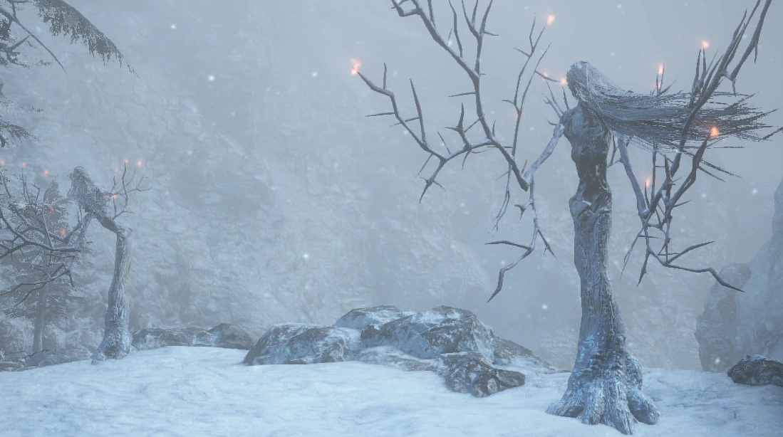 Tree Woman | Ds3 cinders mod Wiki | Fandom