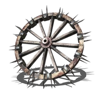 Bonewheel Shield | Ds3 cinders mod Wiki | Fandom