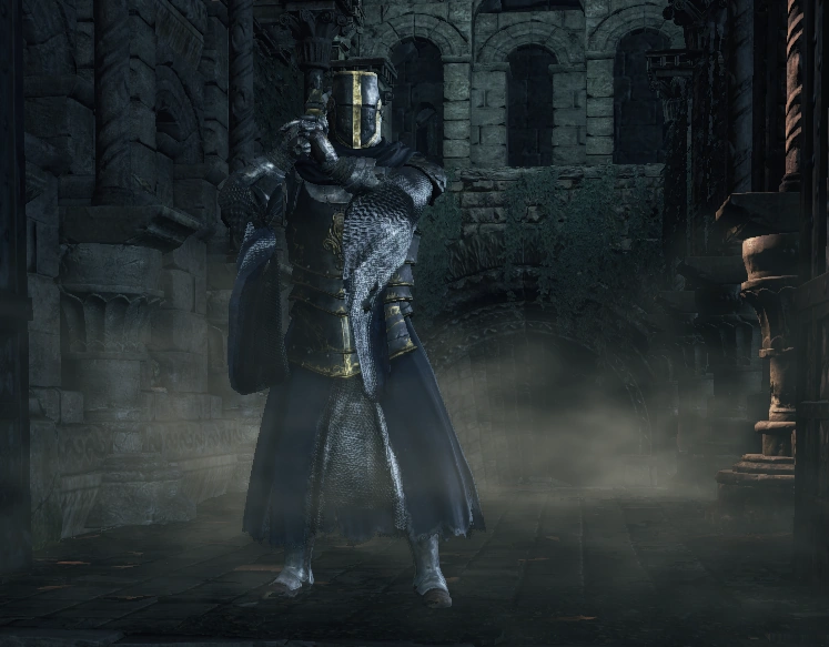 Consumed King's Knight | Ds3 cinders mod Wiki | Fandom