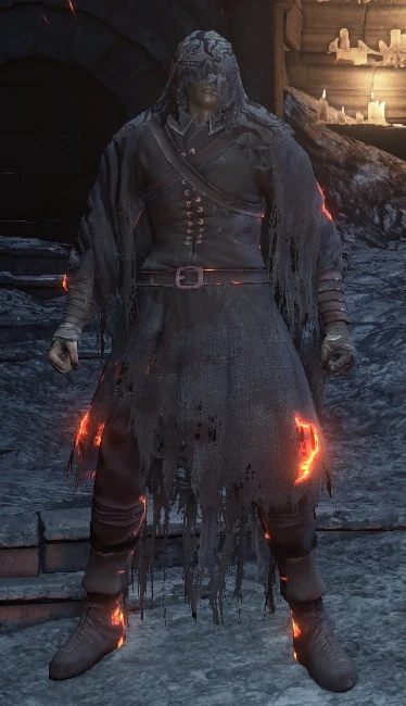Hexer's Set | Ds3 cinders mod Wiki | Fandom