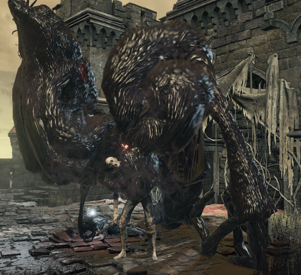 Pus of Man | Ds3 cinders mod Wiki | Fandom